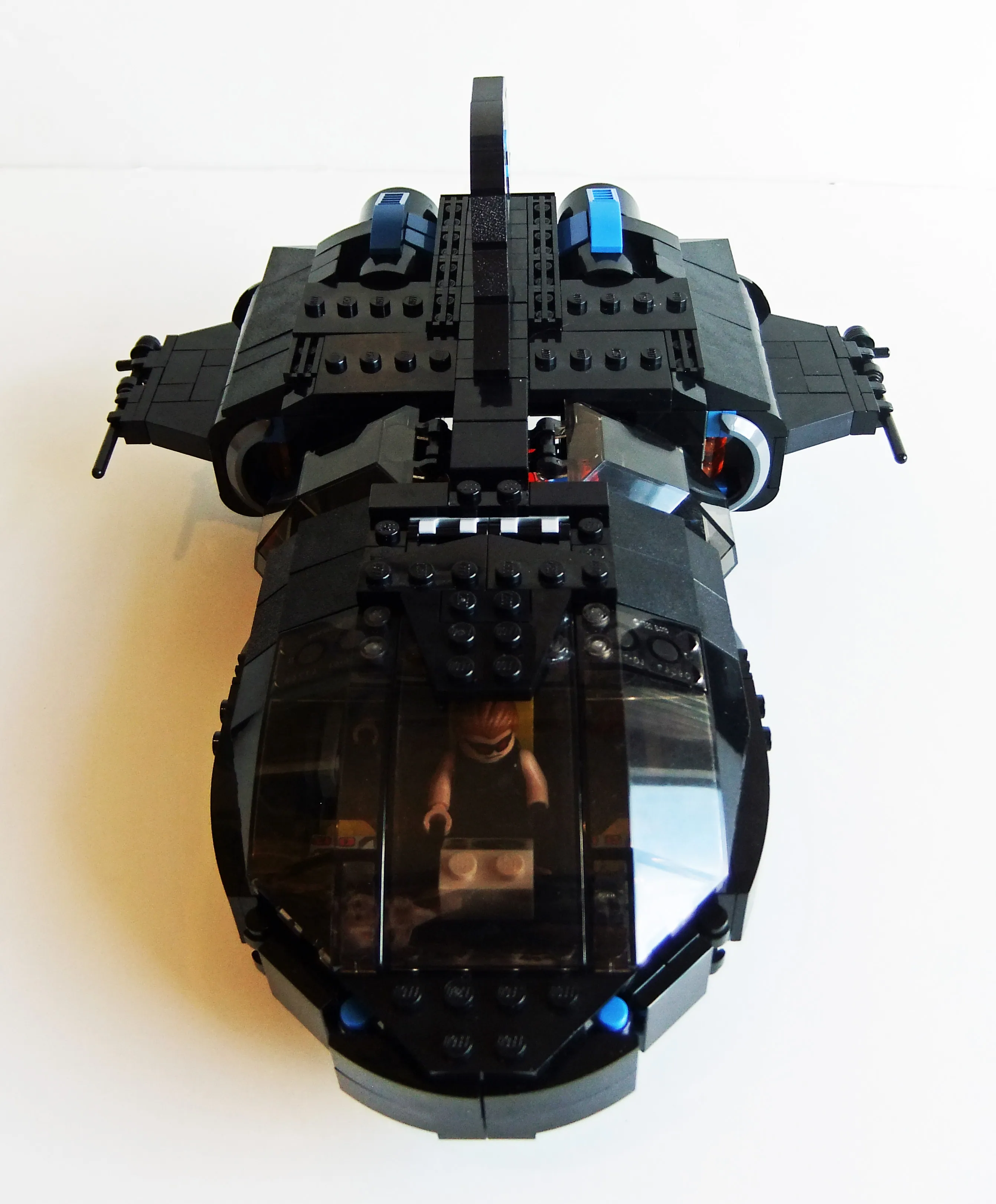 Quinjet Classic Comic Book Edition | LEGO® Ideas