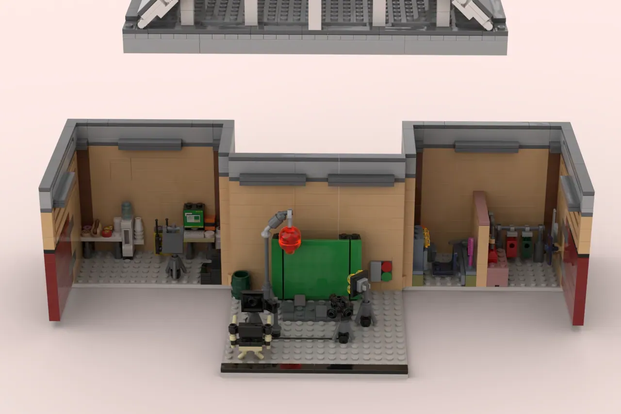 Film Studio | LEGO® Ideas