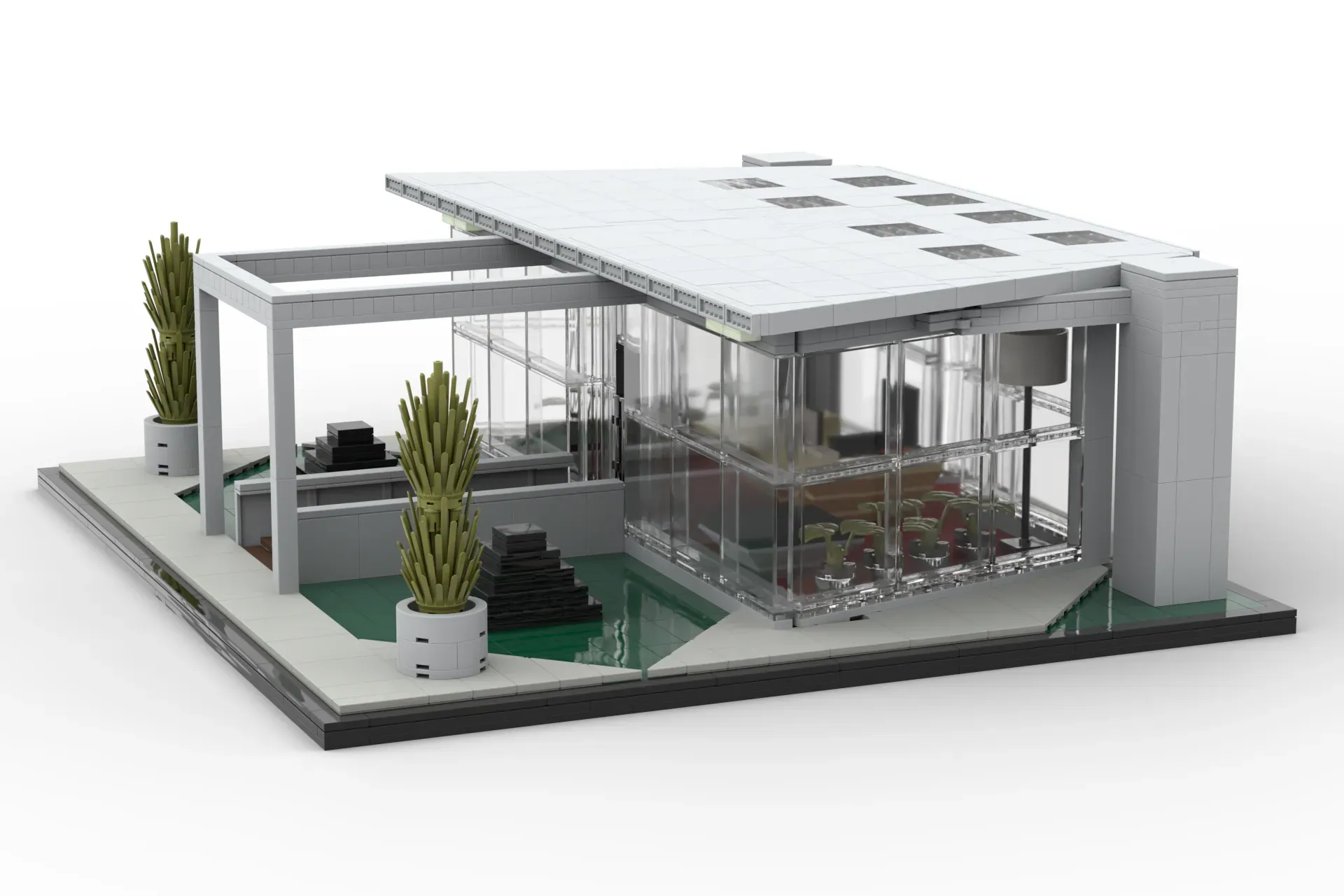 Modern Building | LEGO® Ideas
