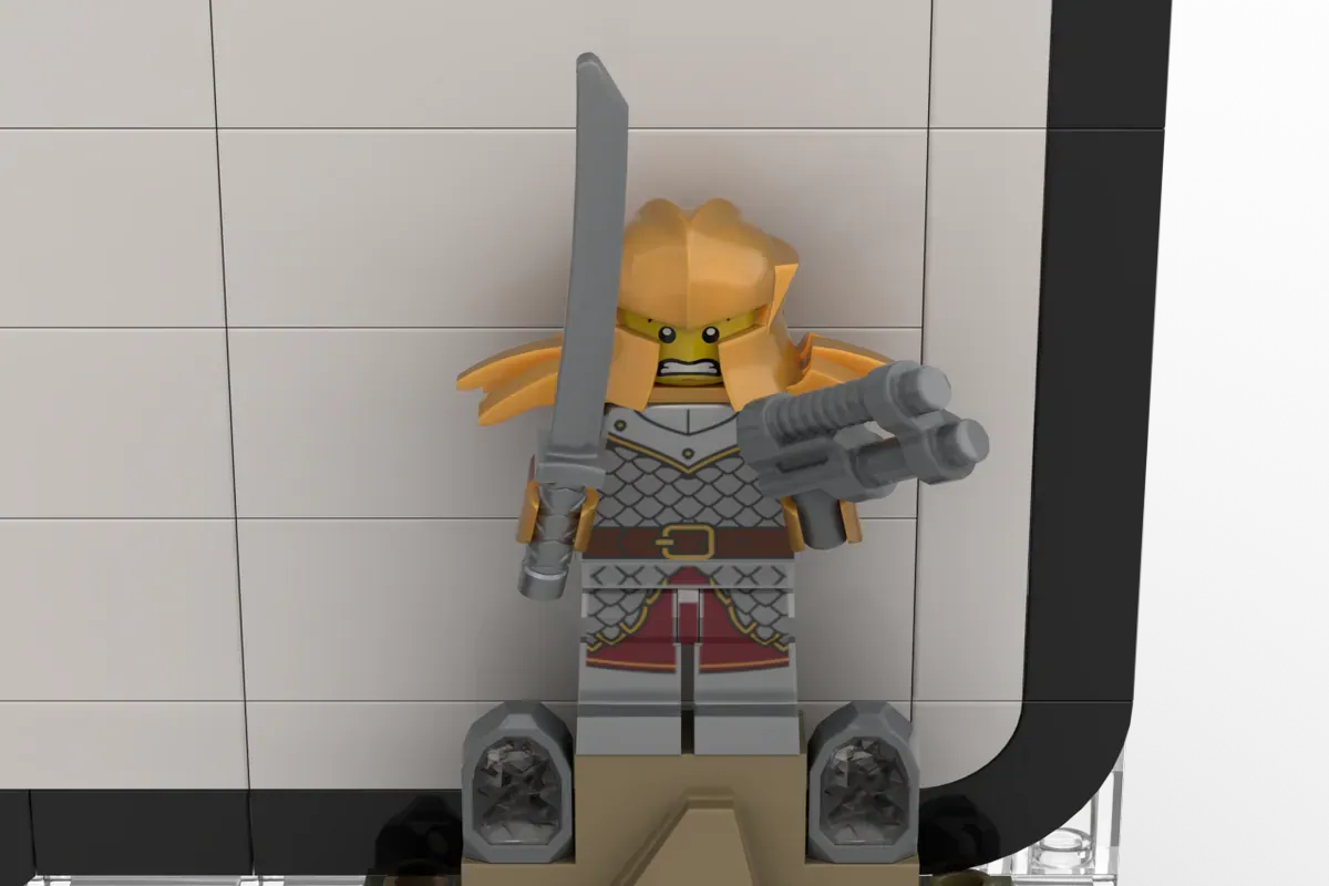 Lemme Win | LEGO® Ideas