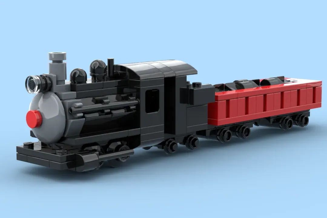 Narrow Gauge Train Arch Bridge | LEGO® Ideas