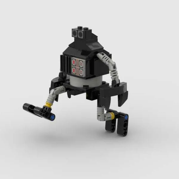 Classic Robot | LEGO® Ideas