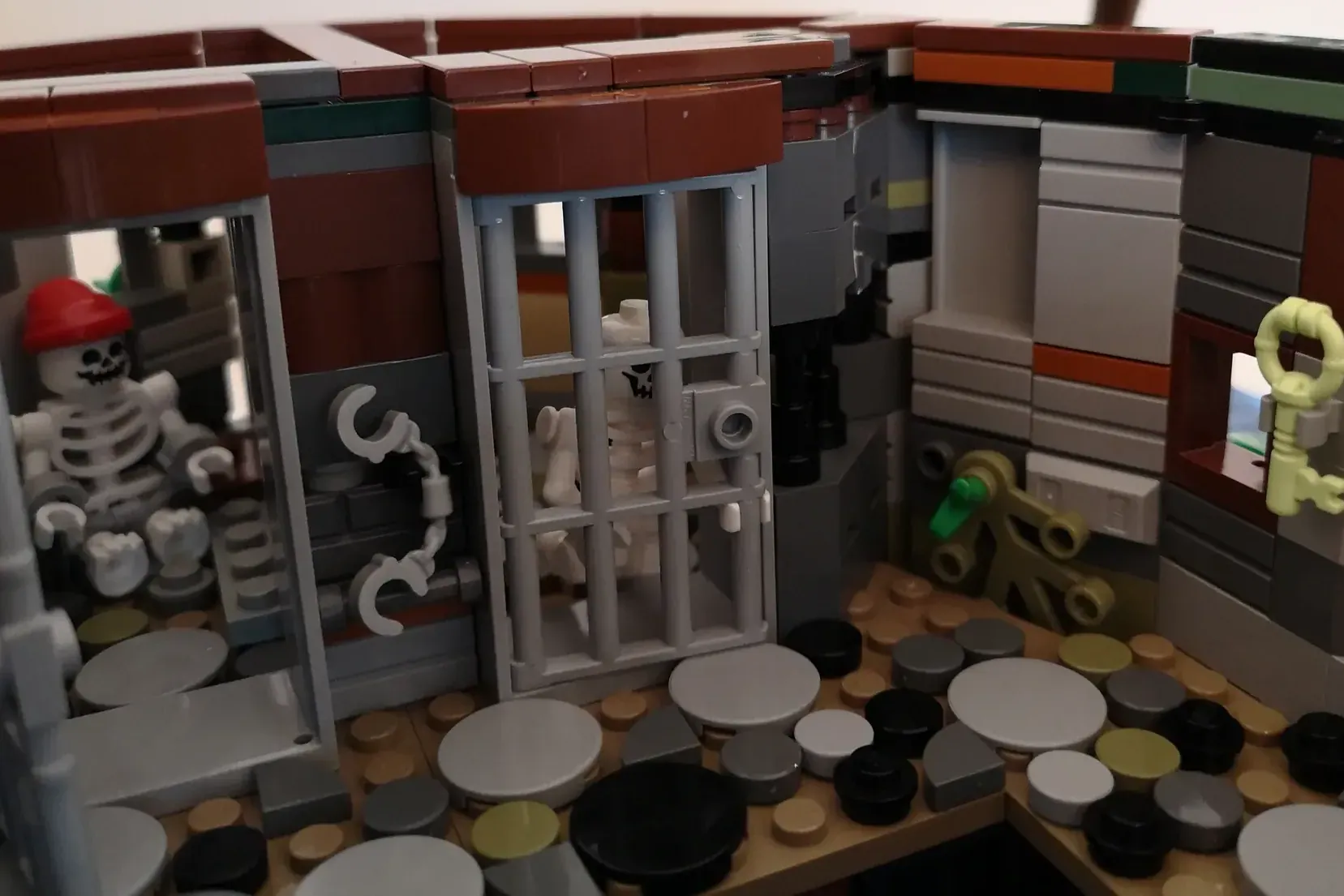 The Lost Fort | LEGO® Ideas