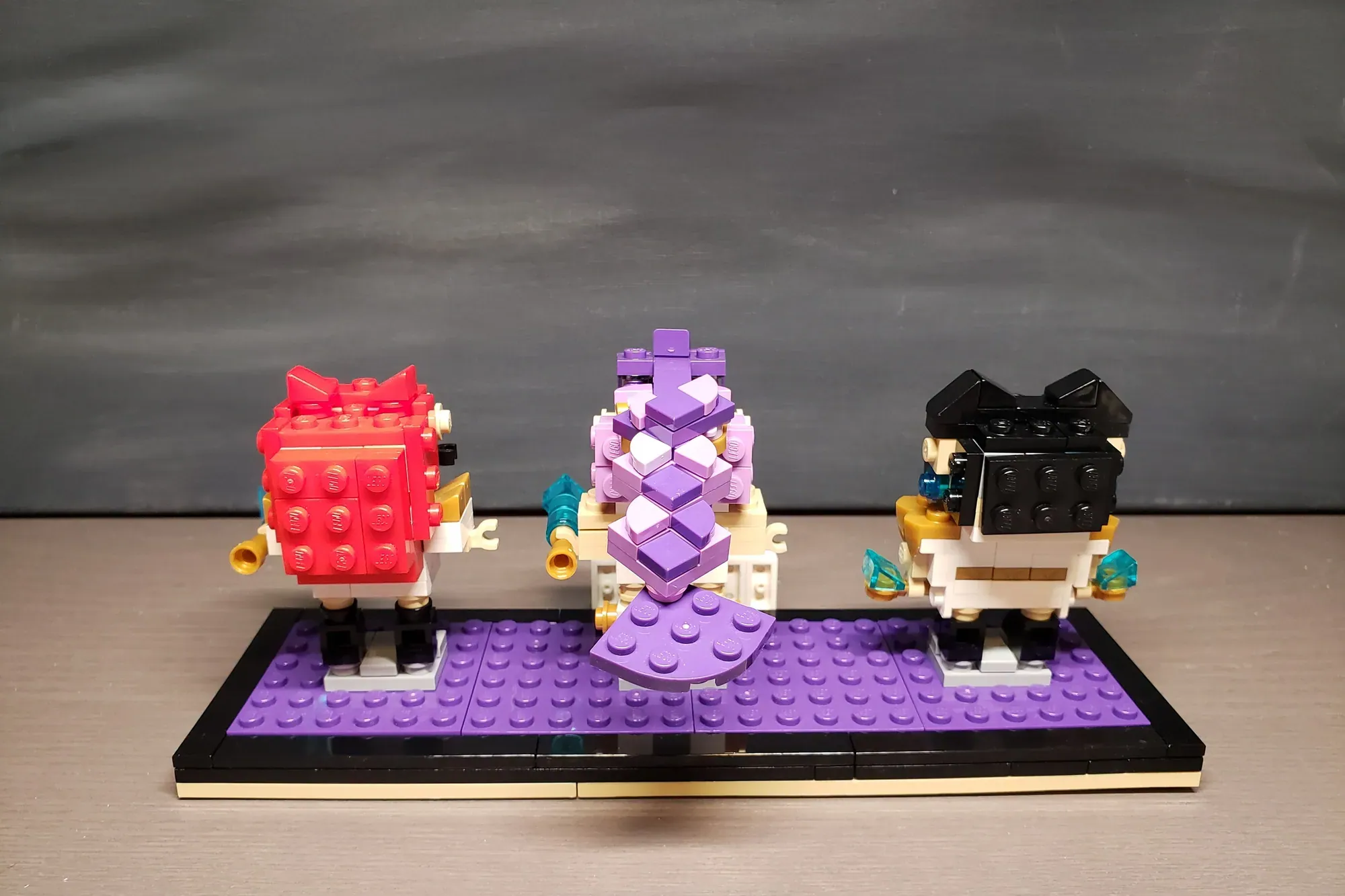 HUNTRIX From K-Pop Demon Hunter | LEGO® Ideas