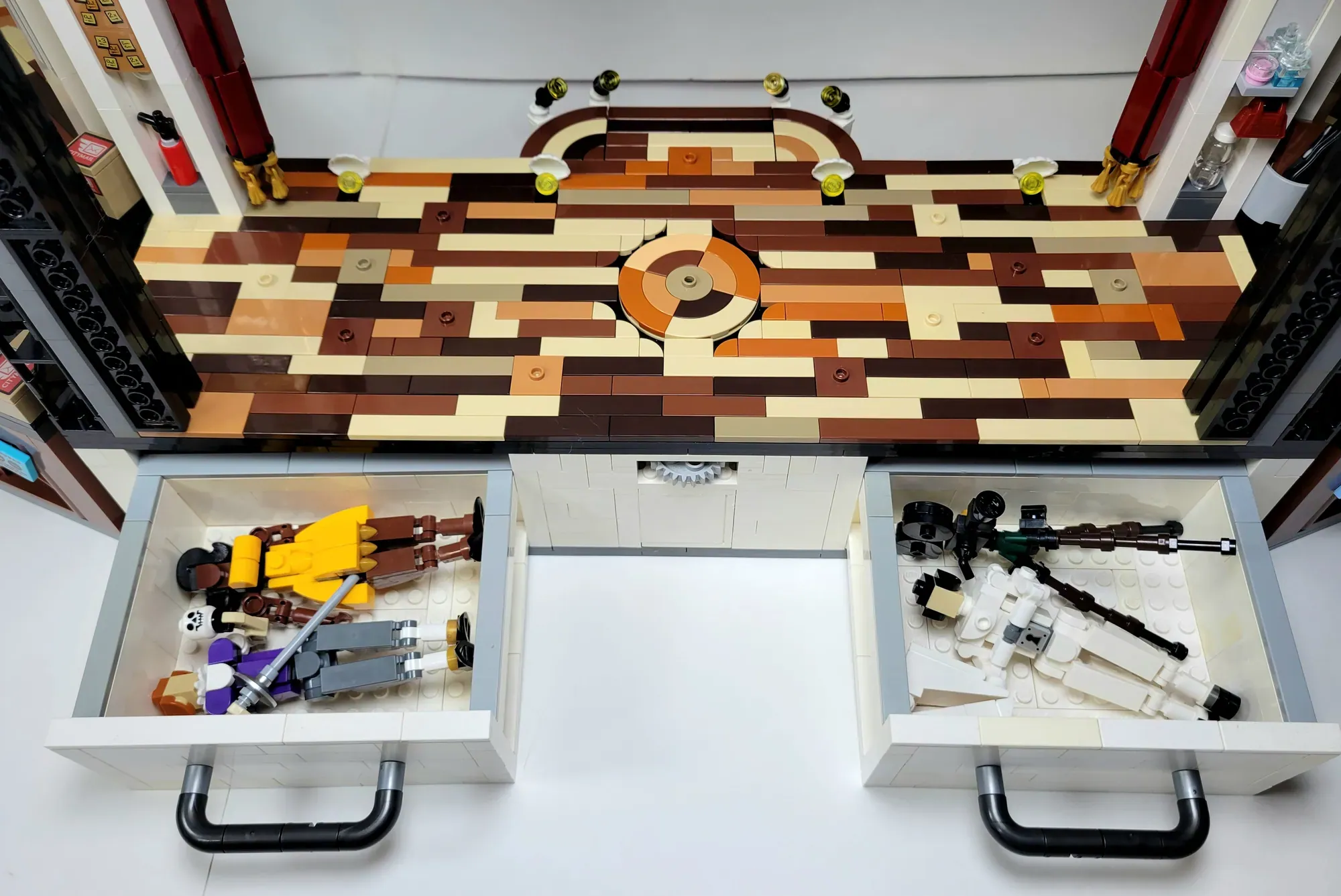 Grand Stage | LEGO® Ideas