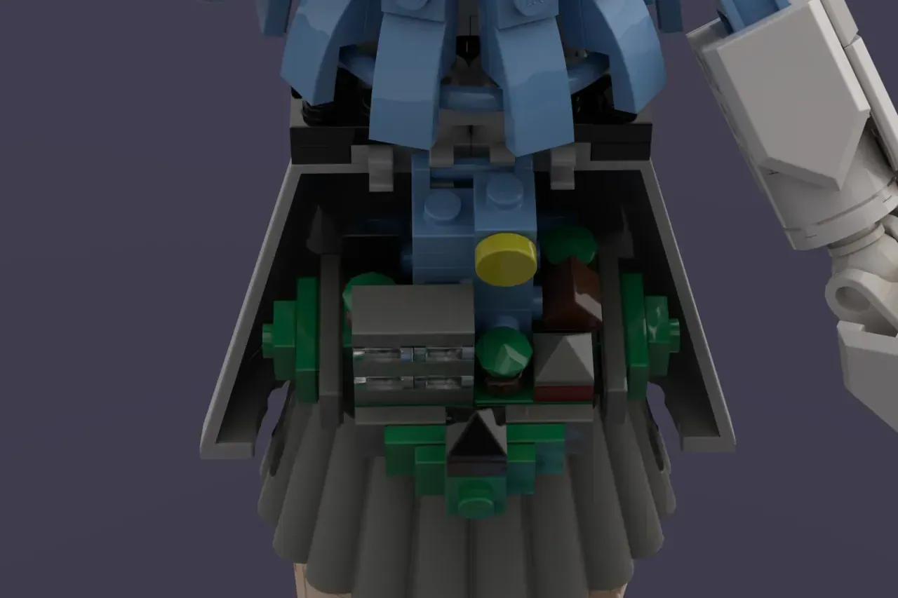 Bridget | LEGO® Ideas