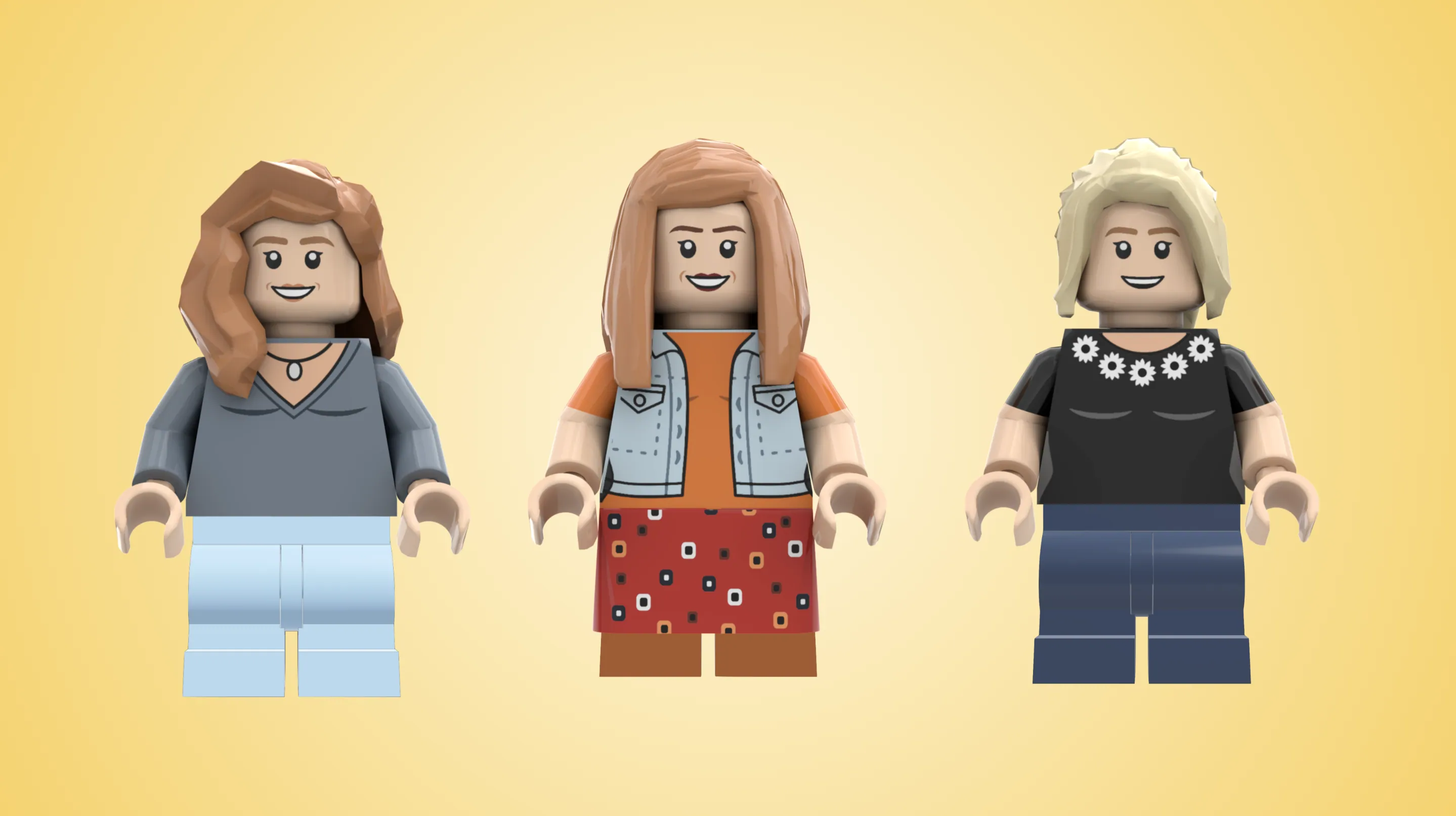 LEGO Full House | LEGO® Ideas