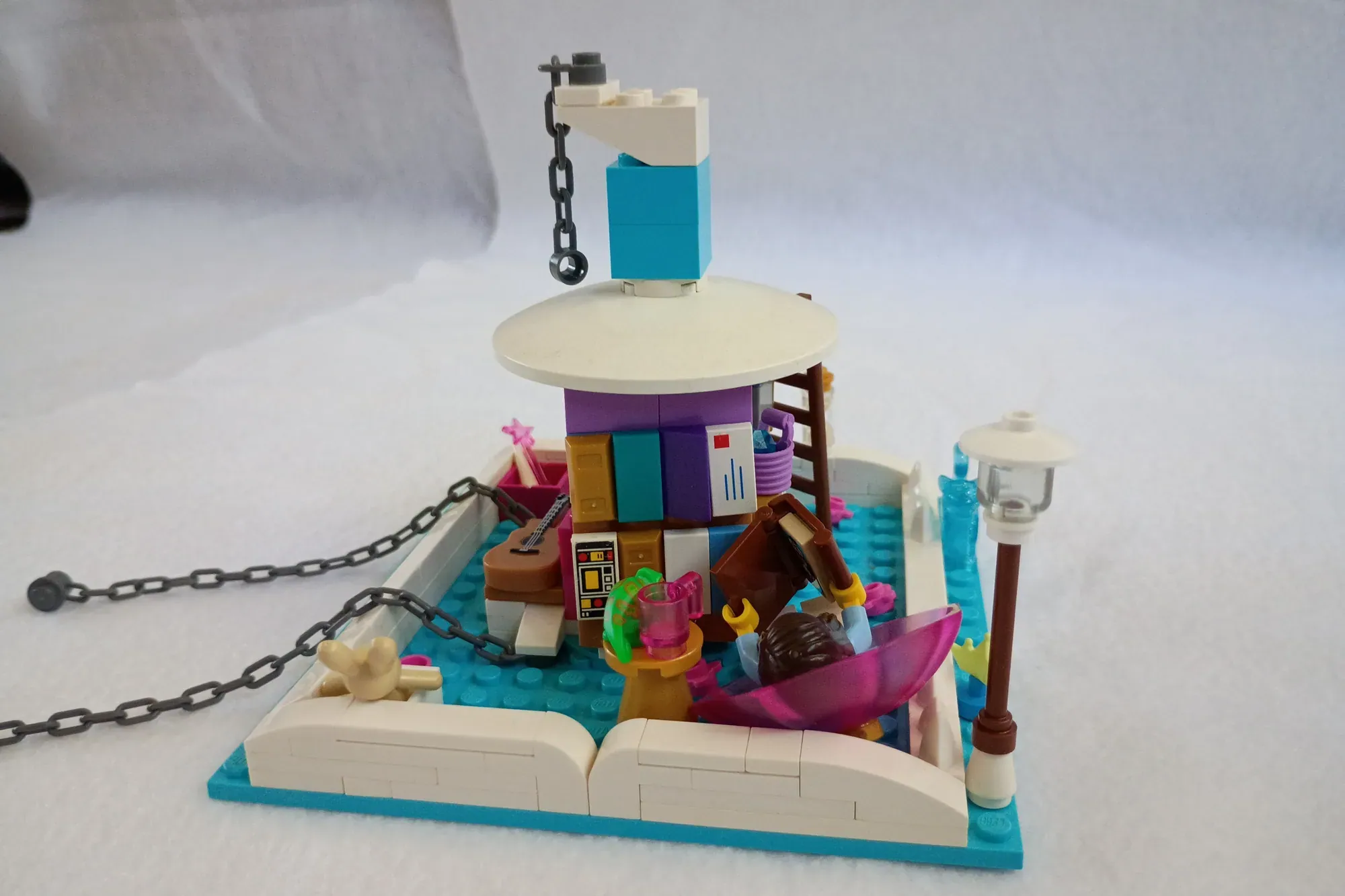 A Visit to a Secret Library | LEGO® Ideas