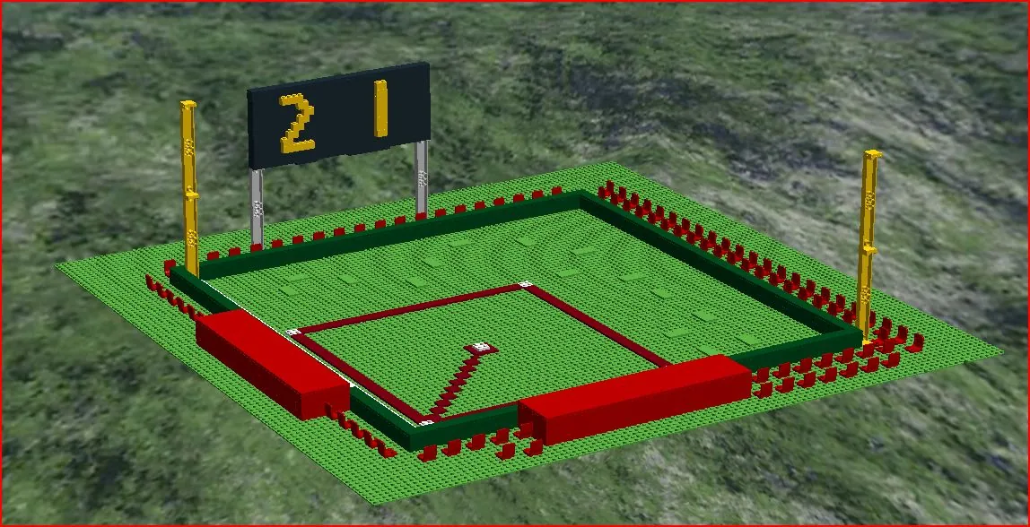 LEGO Baseball | LEGO® Ideas