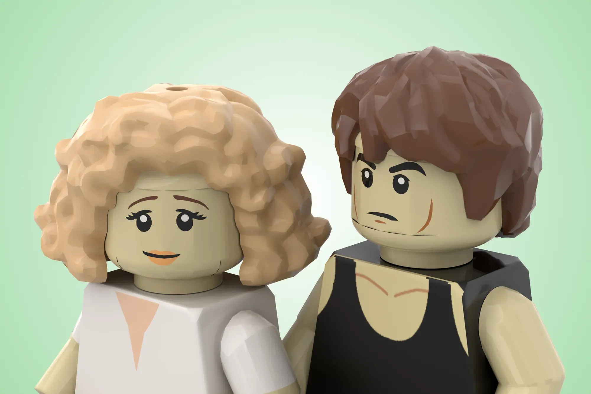 Dirty Dancing - The Time of My Life | LEGO® Ideas