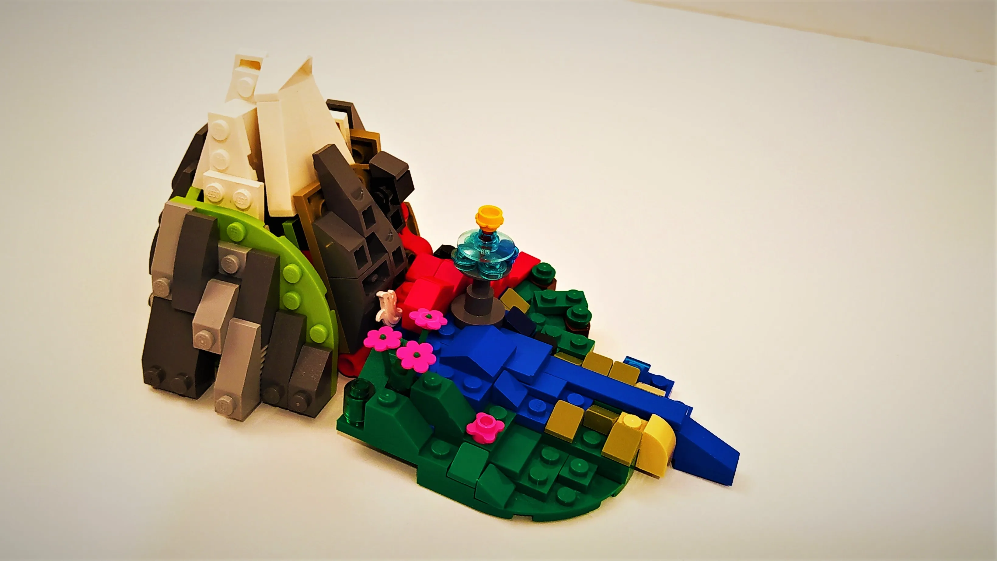 Mount Fuji Shore | LEGO® Ideas