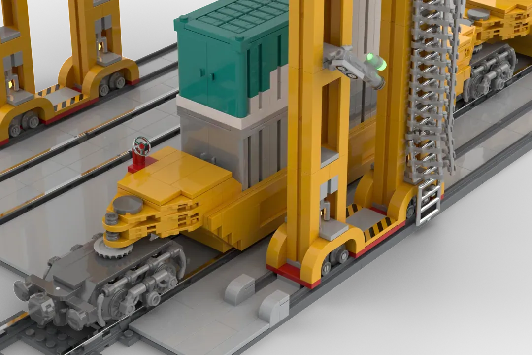 Well Well Cars Expansion Pack | LEGO® Ideas