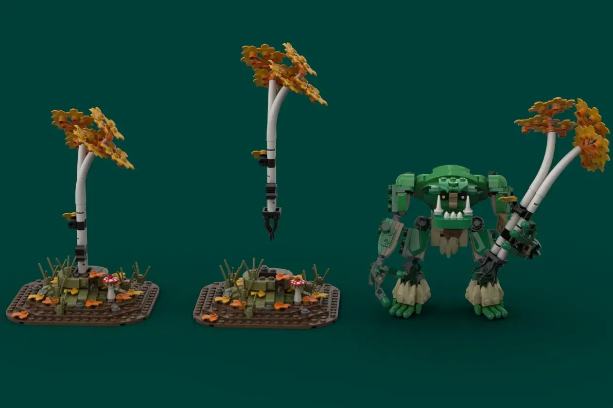 Troll's Bridge | LEGO® Ideas