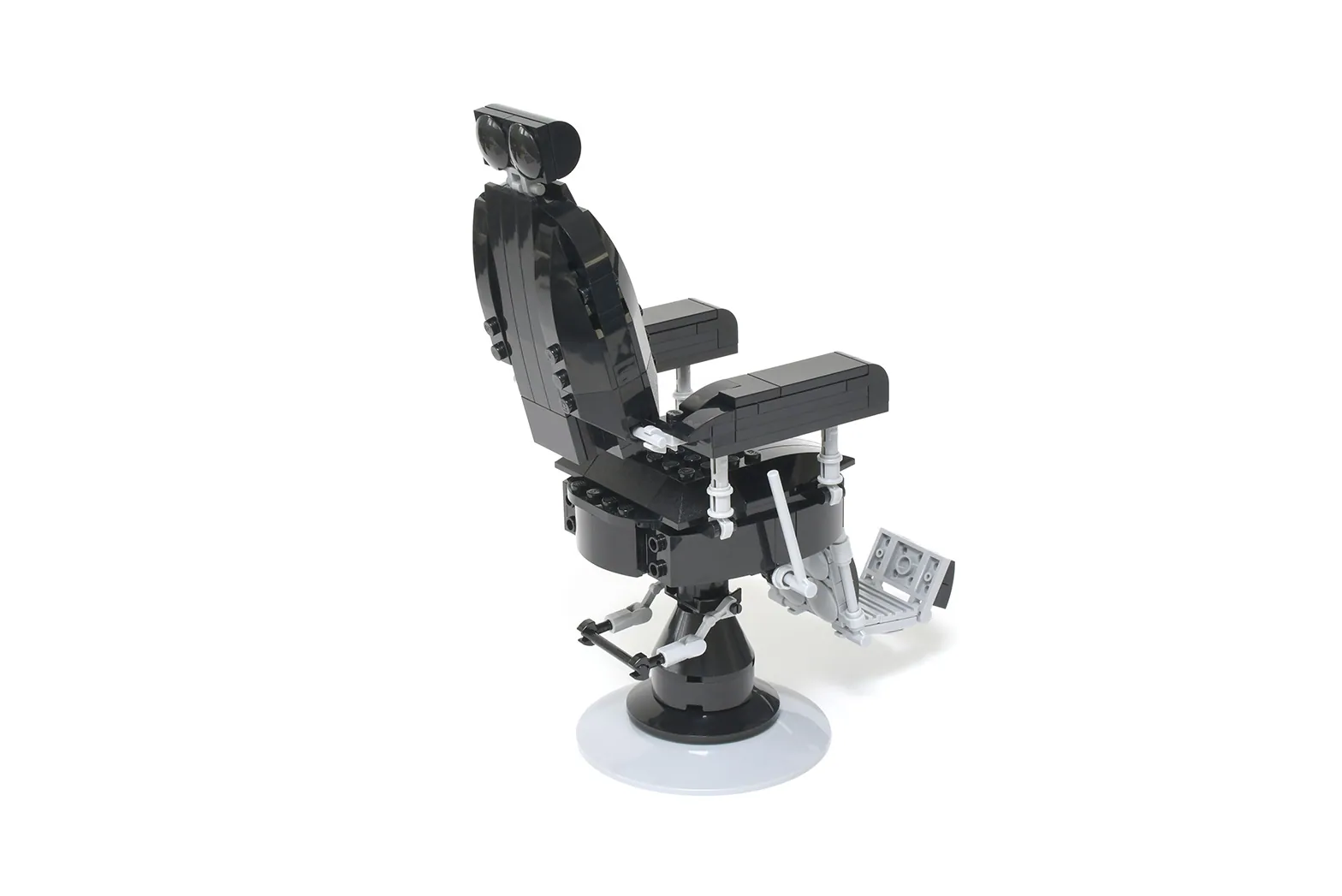A23 The Barber Shop Chair Project | LEGO® Ideas