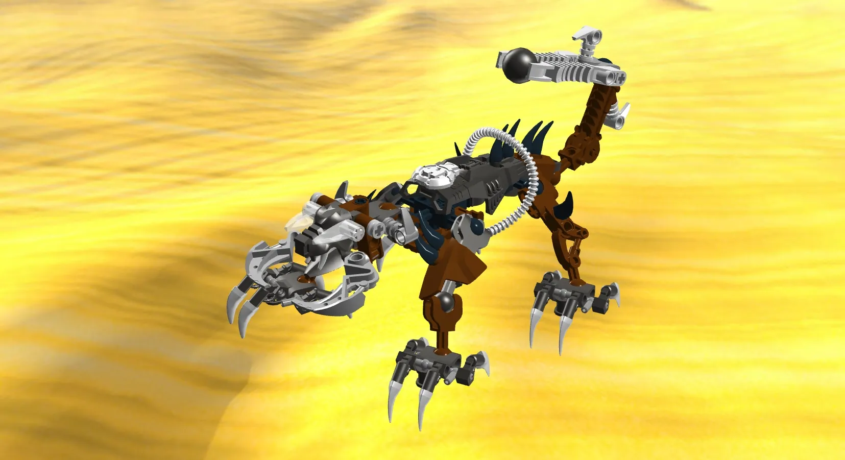 Wolf | LEGO® Ideas