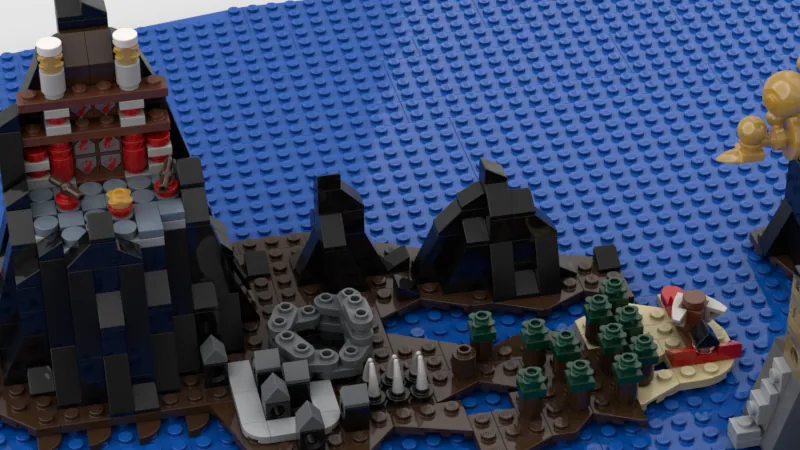 Map of Ninjago | LEGO® Ideas
