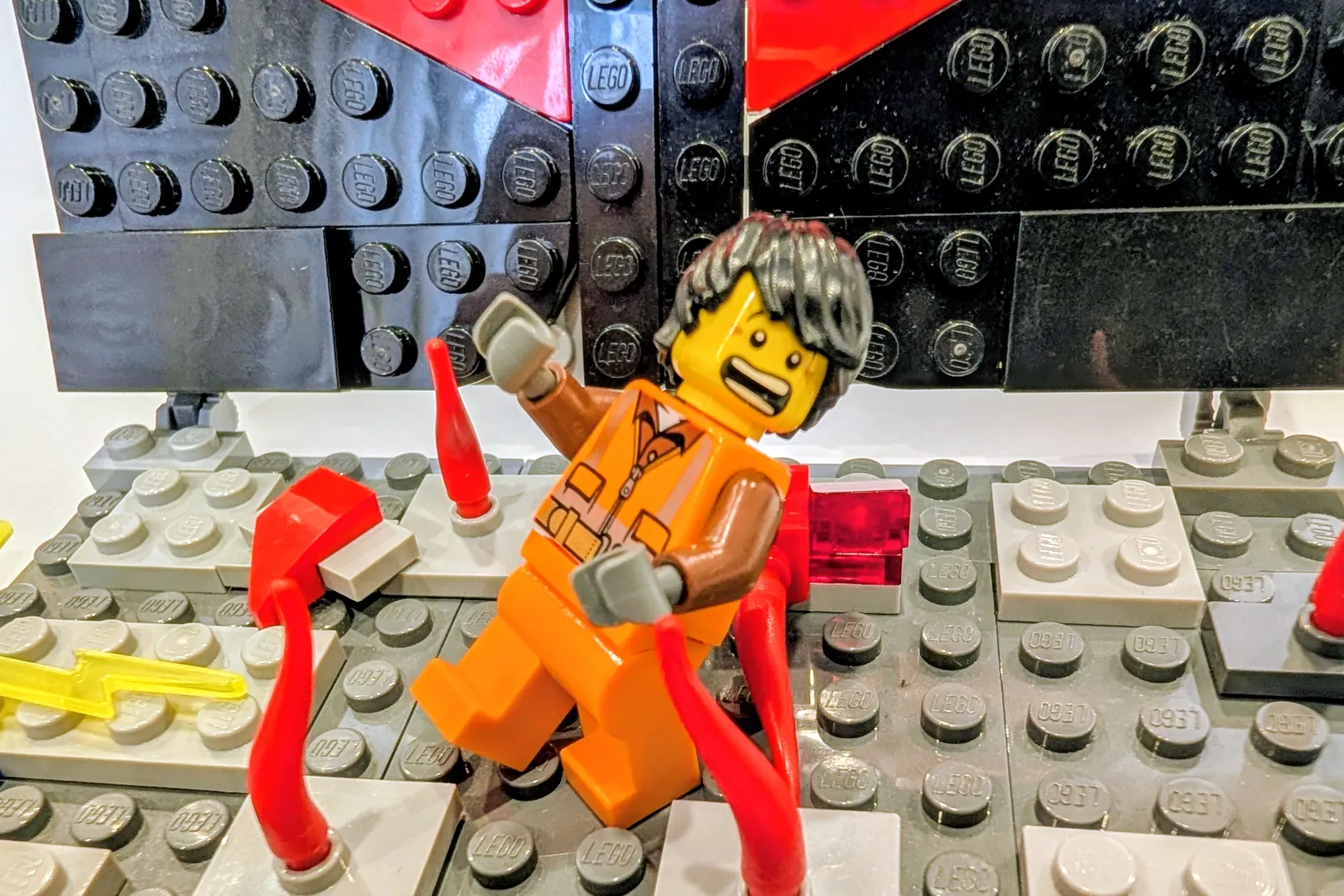 Laptop of Terror!!!! | LEGO® Ideas