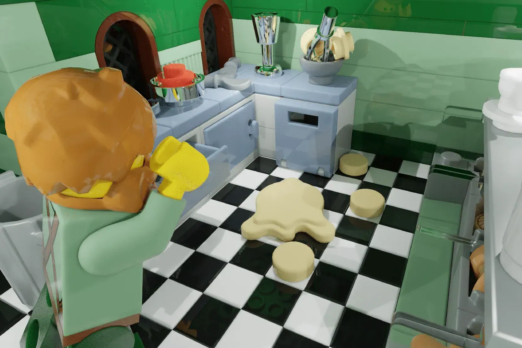 Modular Buildings Series: Bakery | LEGO® Ideas