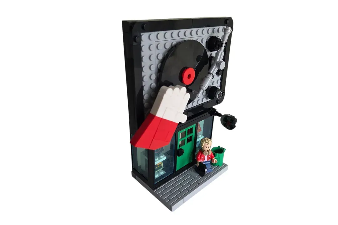 Vinyl Record Shop | LEGO® Ideas