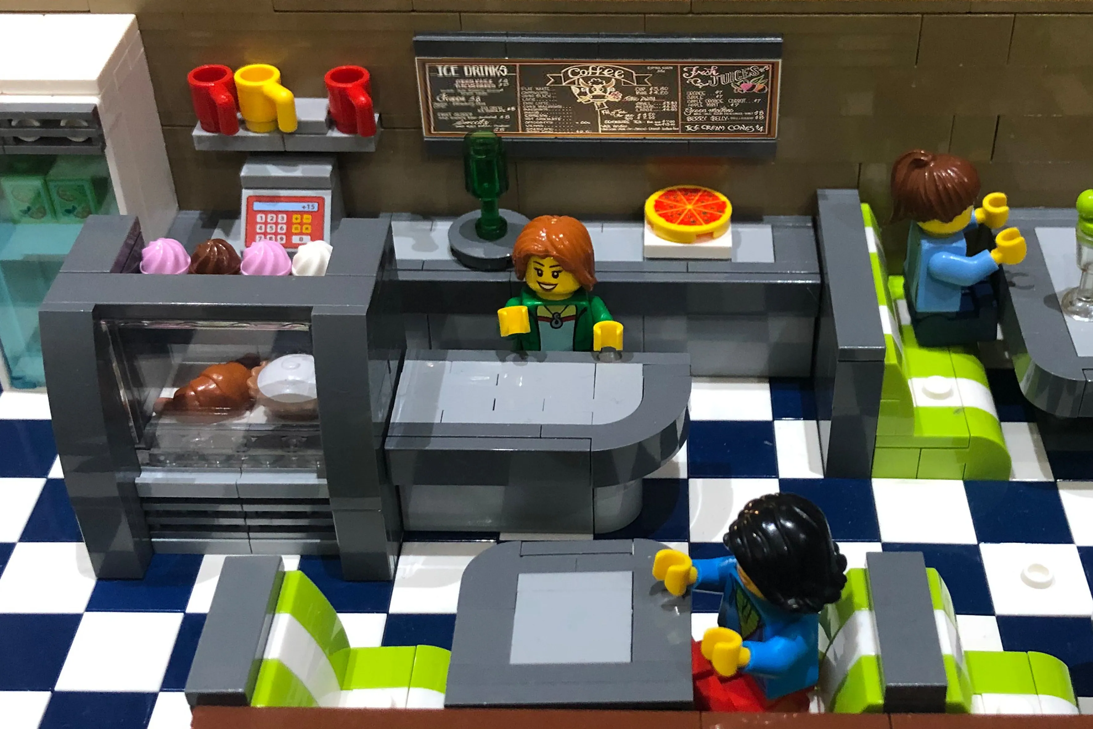 Bowling Alley | LEGO® Ideas