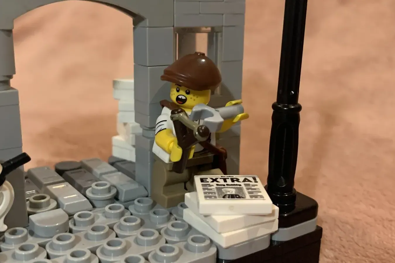 Extra Extra | LEGO® Ideas