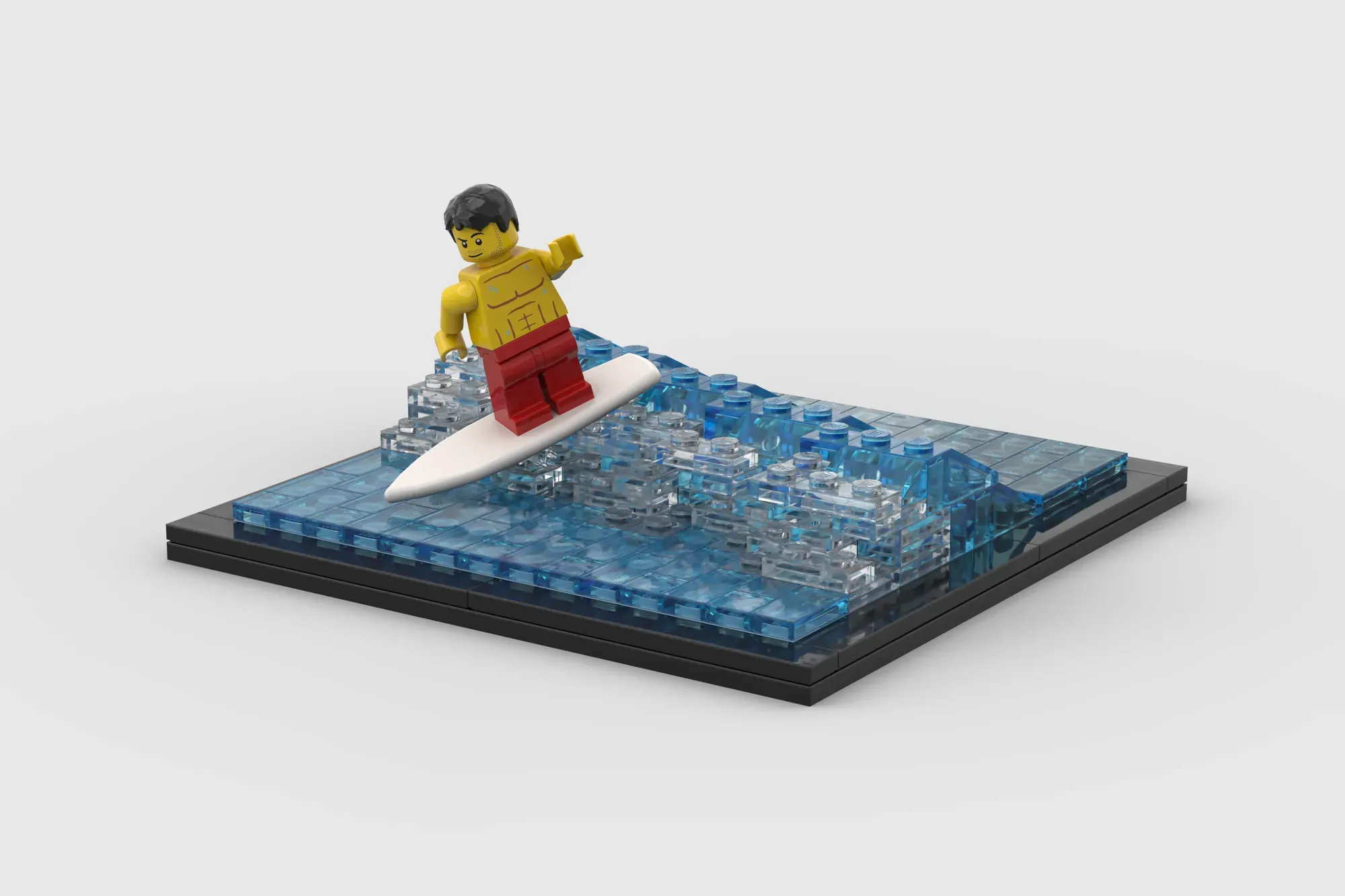 Wave | LEGO® Ideas