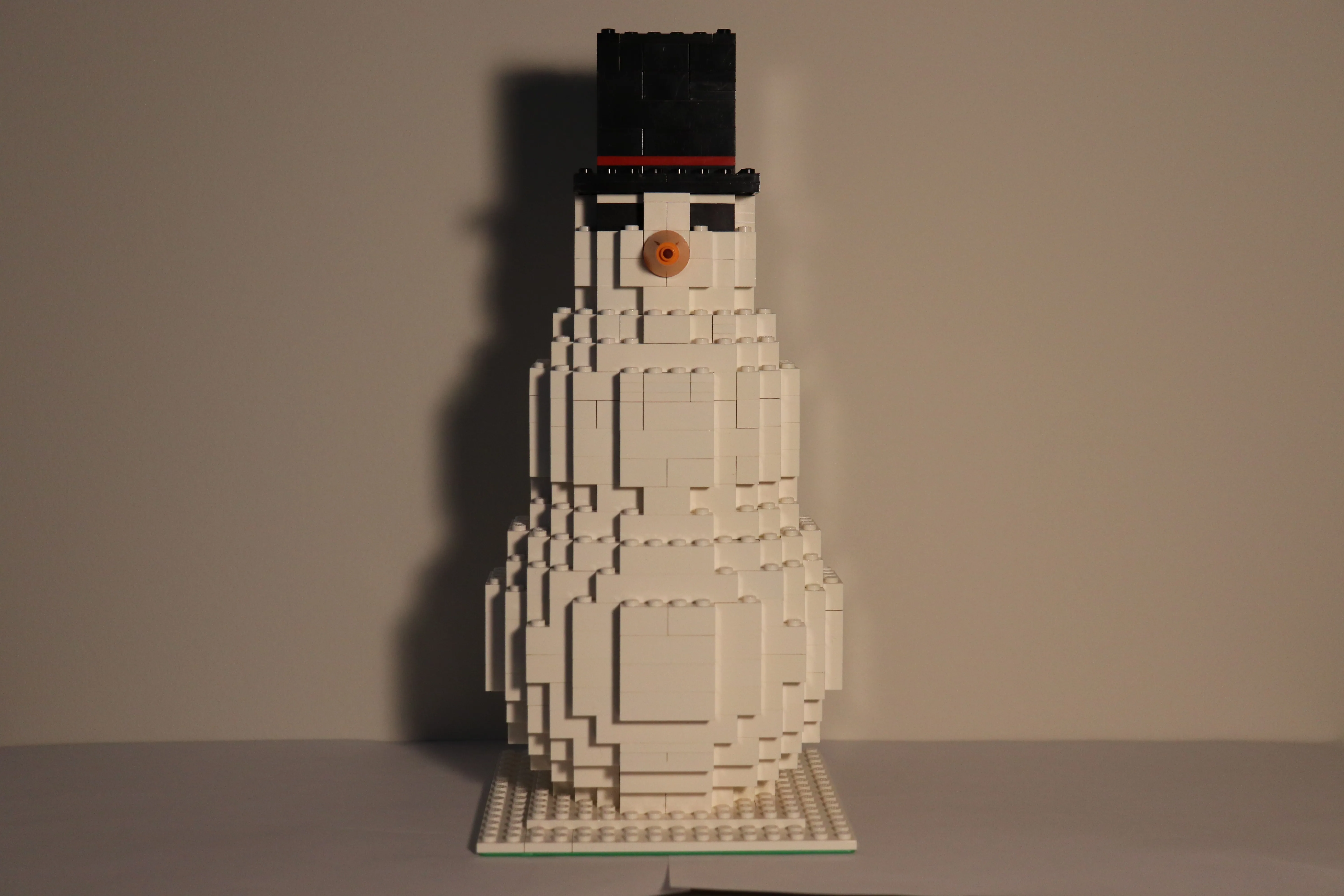 Giant Snowman | LEGO® Ideas