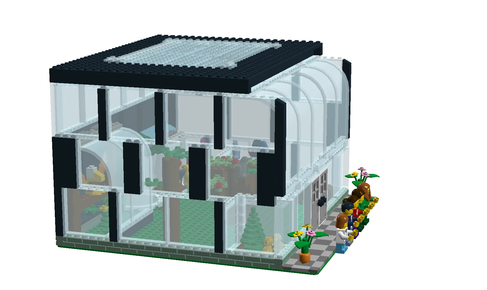 Aviary | LEGO® Ideas