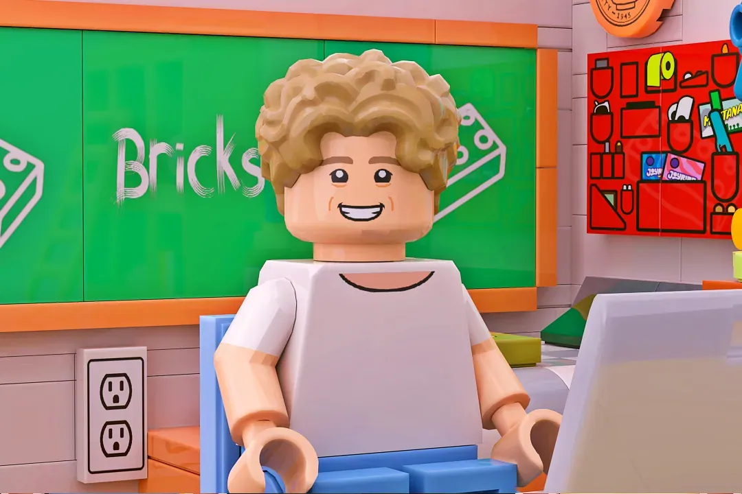 Ryan Trahan | LEGO® Ideas