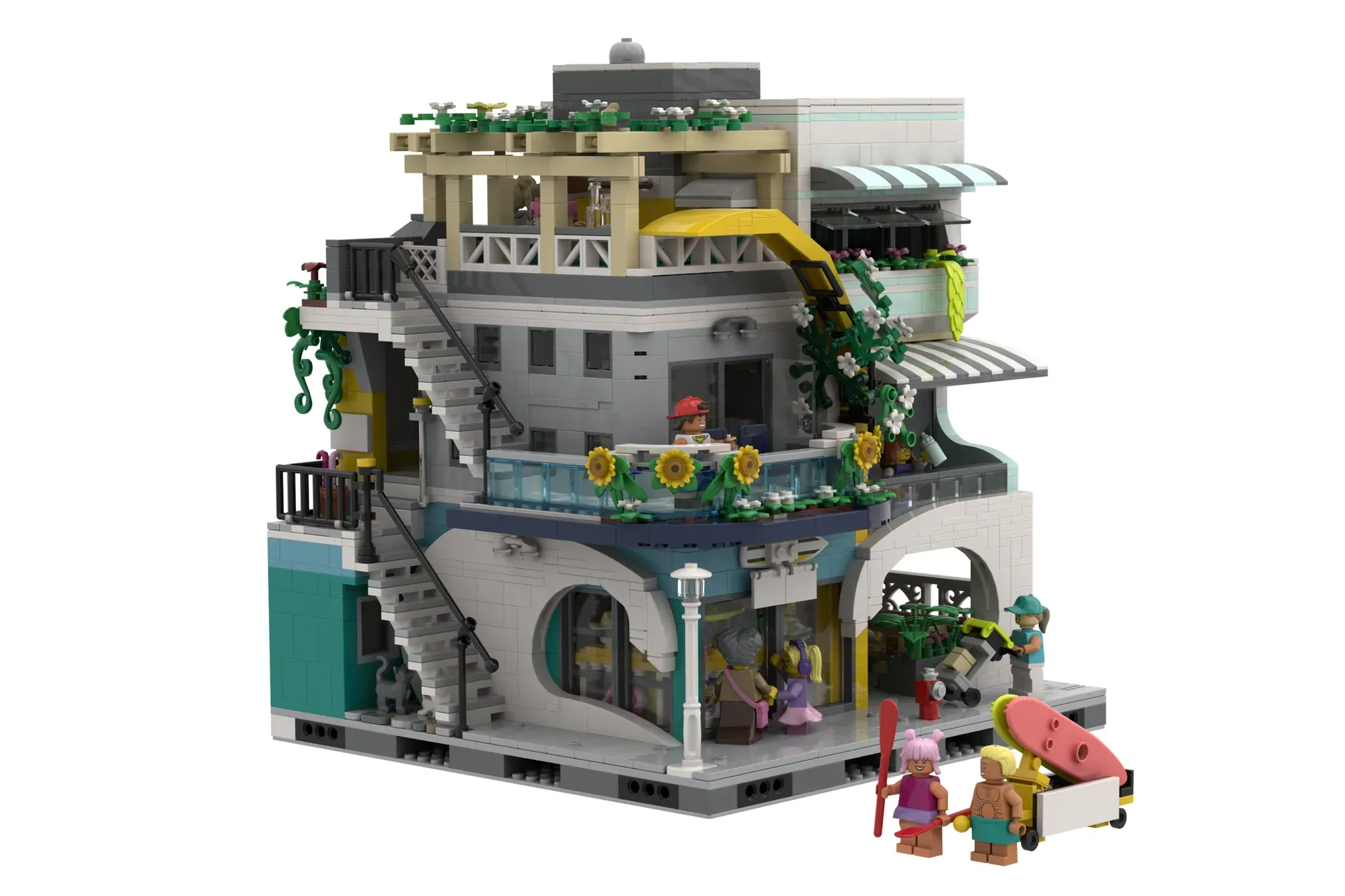'The Wave' - Surf Shop, Backpackers Hostel, Laundromat and Apartment ...