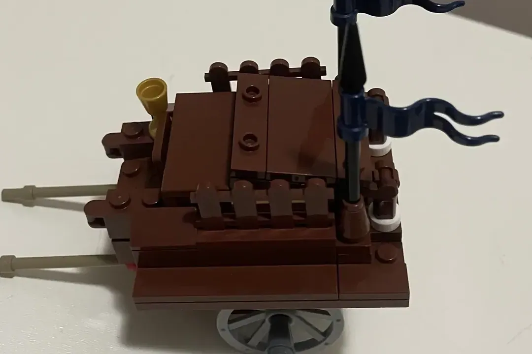 The Forest Fortress | LEGO® Ideas