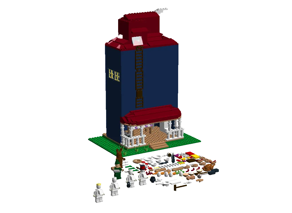 House of Moomins | LEGO® Ideas