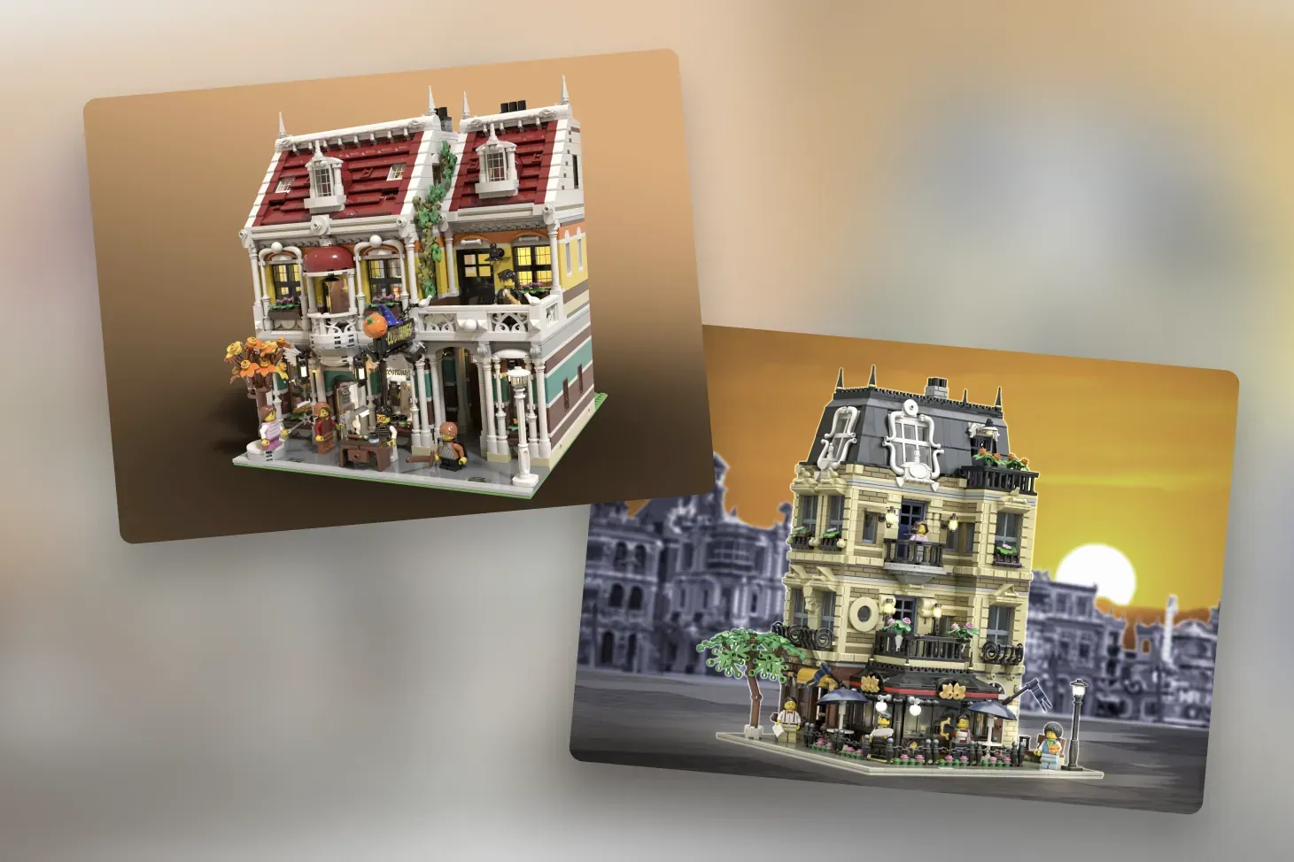 10K CLUB INTERVIEW: The Costume Store and The Apartment by Pablo ...