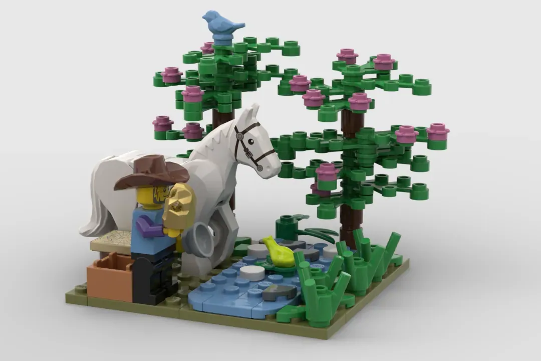 The Gold Rush | LEGO® Ideas