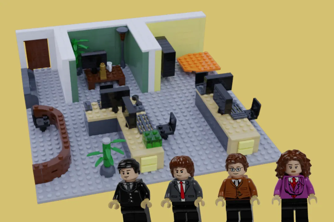 The Office | LEGO® Ideas