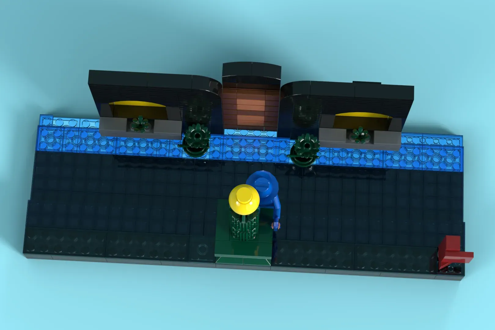 Singing in the Rain | LEGO® Ideas