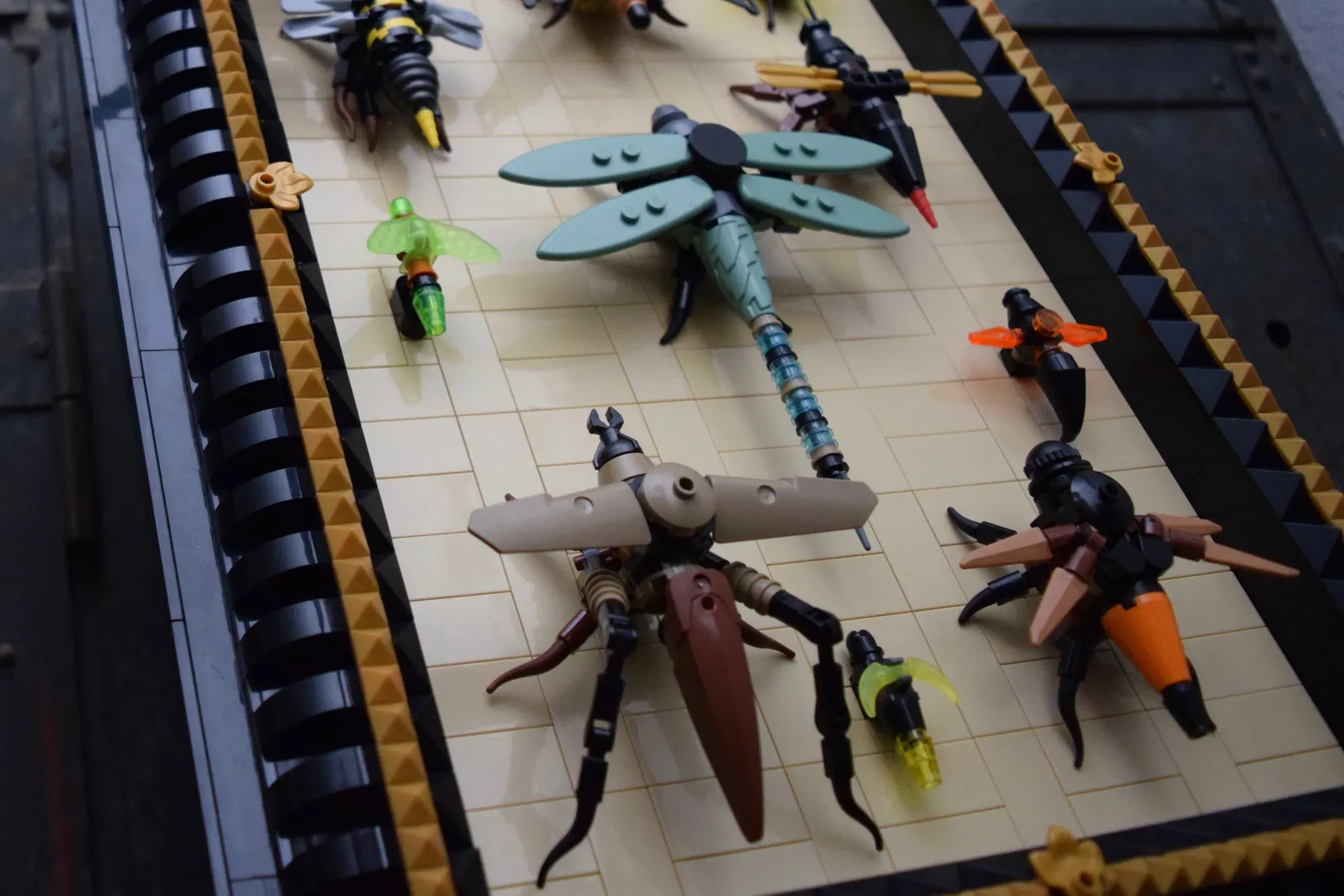 Flying Insects – Insectum Lego | LEGO® Ideas