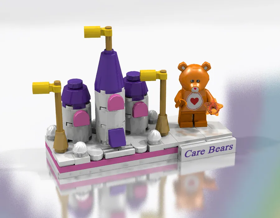Lego Care Bears | LEGO® Ideas