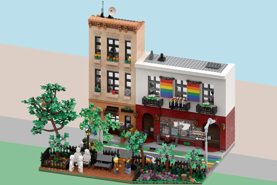 Lego Building Ideas LEGO Projects To Make At Home Instructables