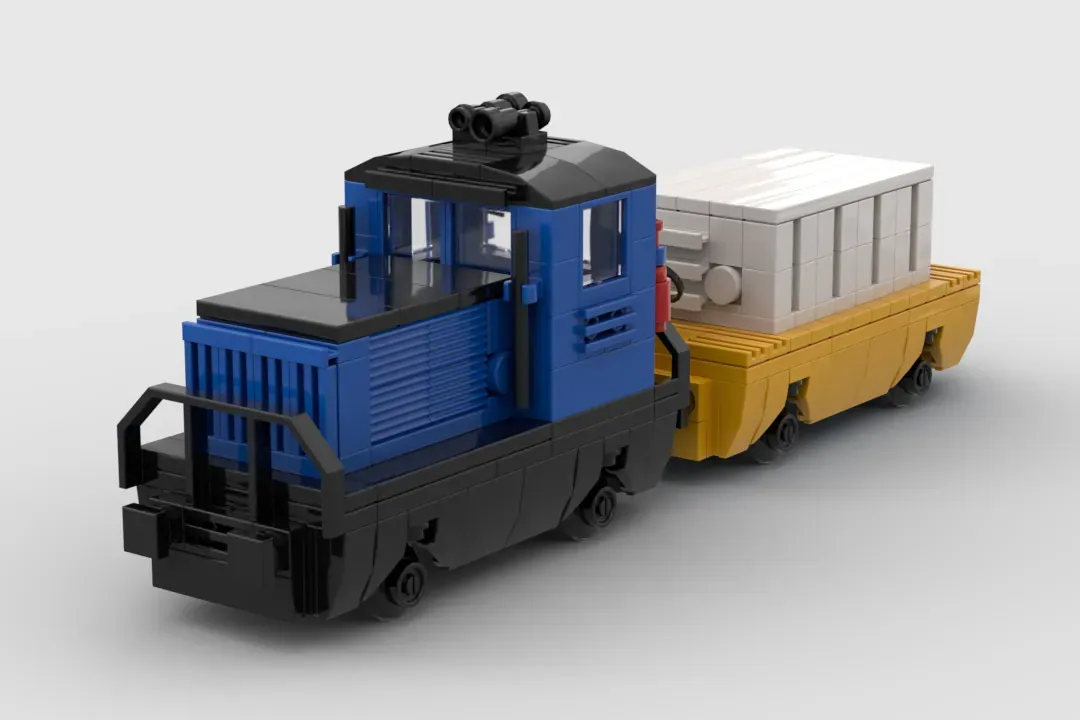Switcher | LEGO® Ideas