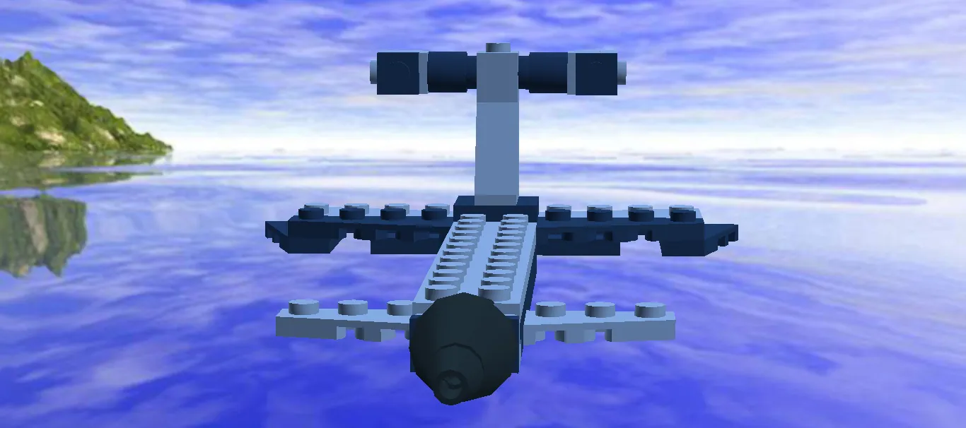 Thunderbirds, Zero-X, Skyship 1 and Fireflash | LEGO® Ideas