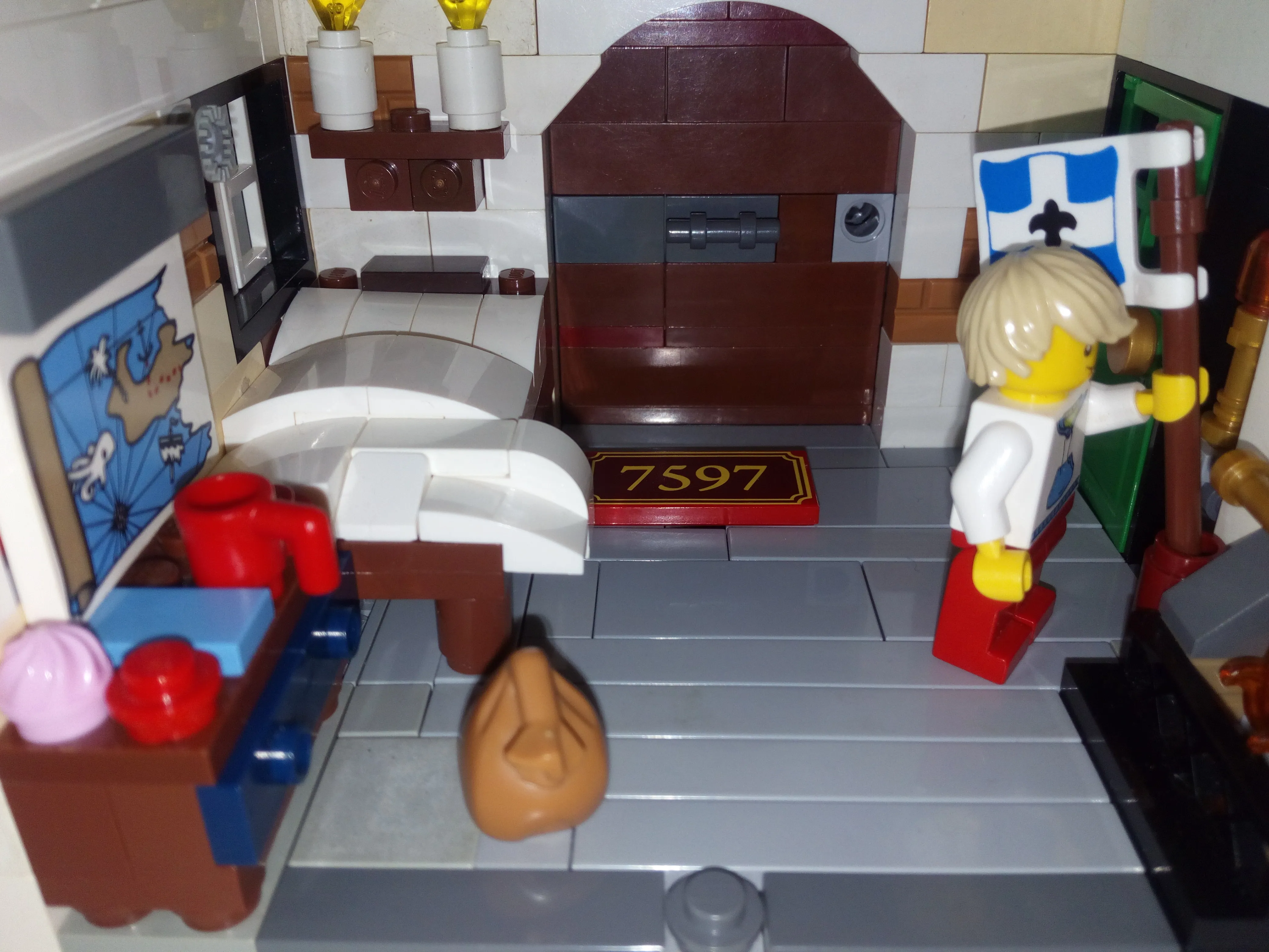 Escape Room | LEGO® Ideas