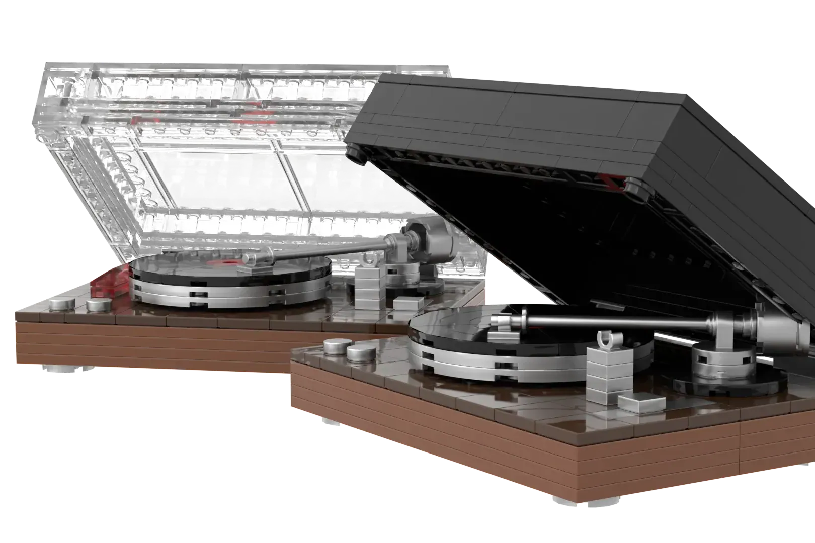 Bring Back the Retro Hype : Vinyl! | LEGO® Ideas