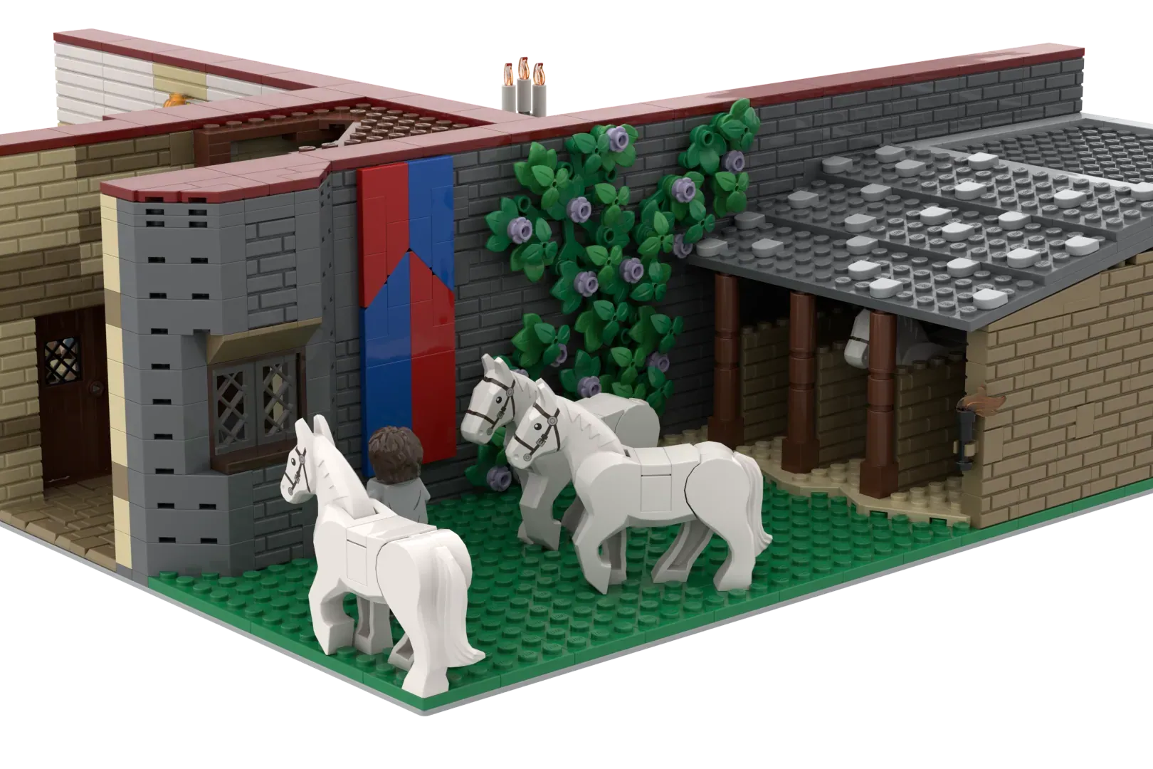 The Princess Bride: My Name Is Inigo Montoya ... | LEGO® Ideas