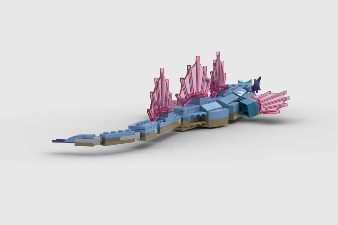 Leviatan | LEGO® Ideas