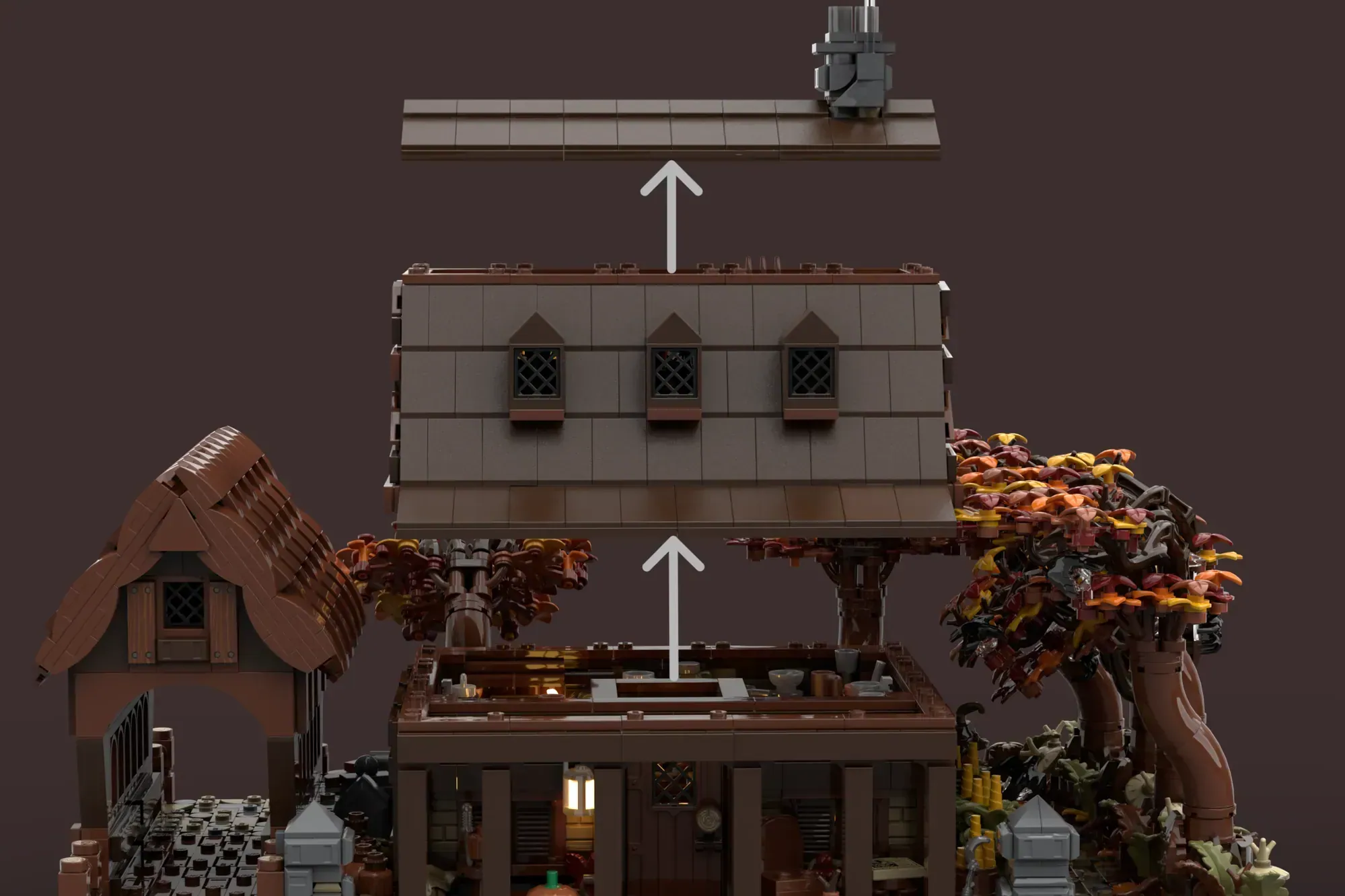 Washington Irving's: The Legend of Sleepy Hollow | LEGO® Ideas