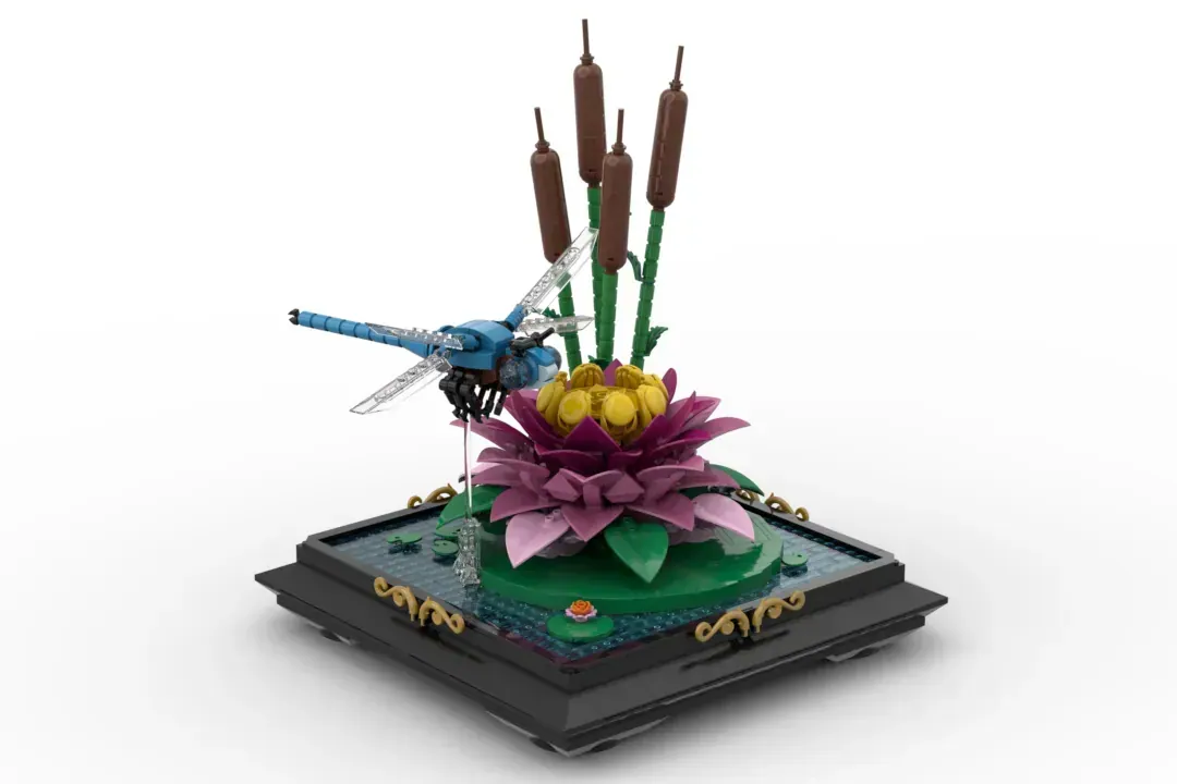 Water Lily | LEGO® Ideas