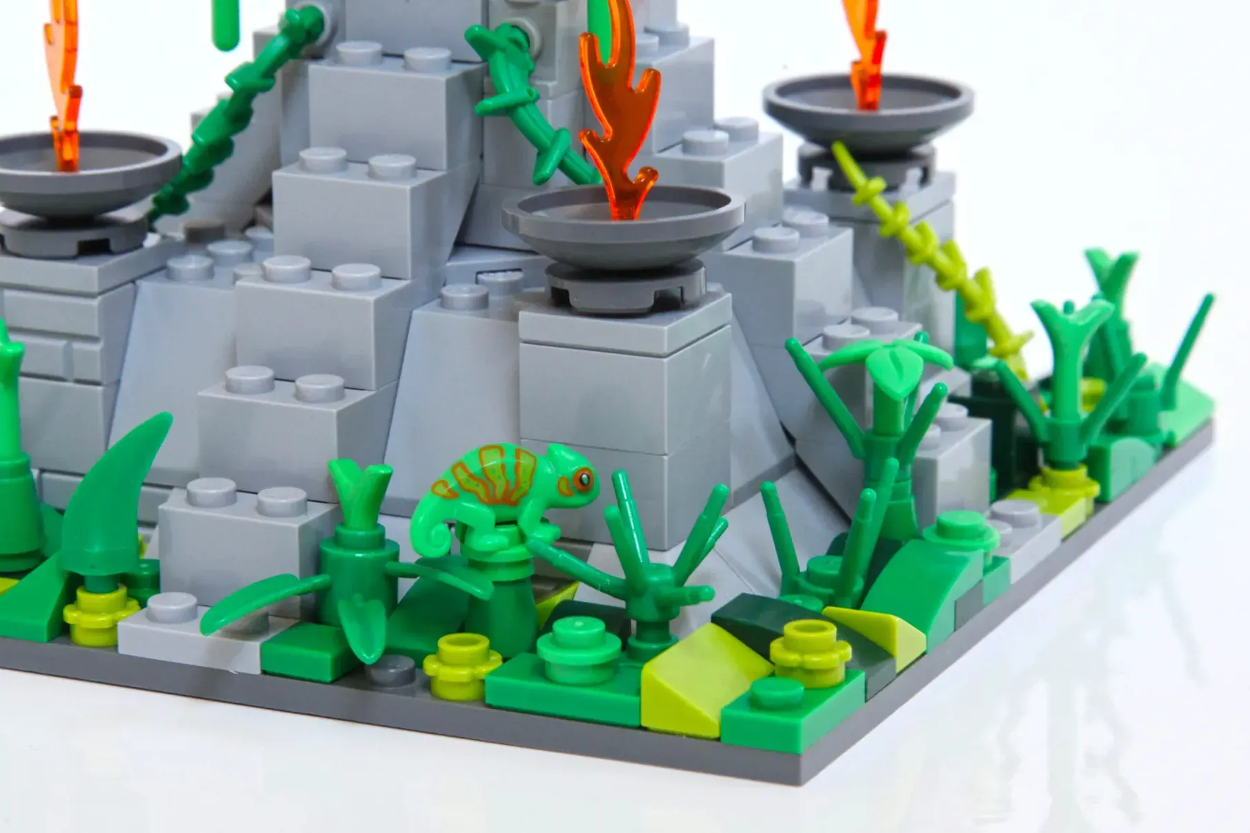 Mayan Temple | LEGO® Ideas