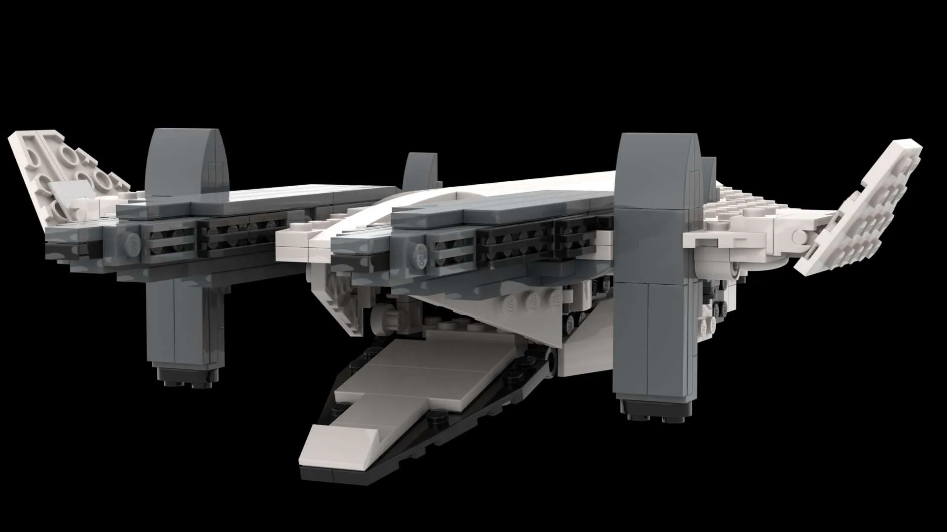 Avatar: Valkyrie Ship | LEGO® Ideas