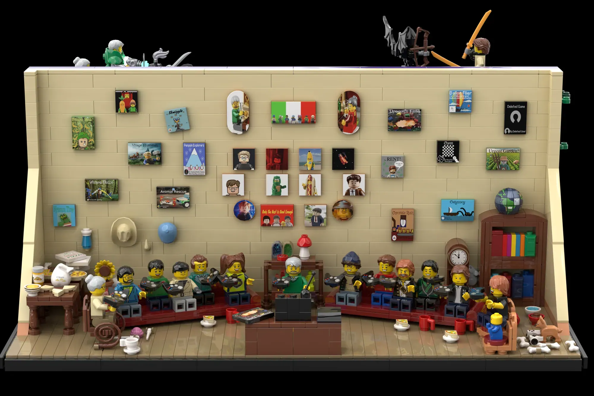 Stronger Together! | LEGO® Ideas